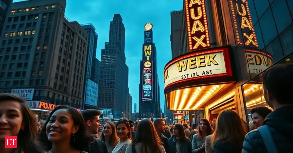 broadway week 2026: NYC Broadway Week 2026: How to get 2-for-1 tickets ...