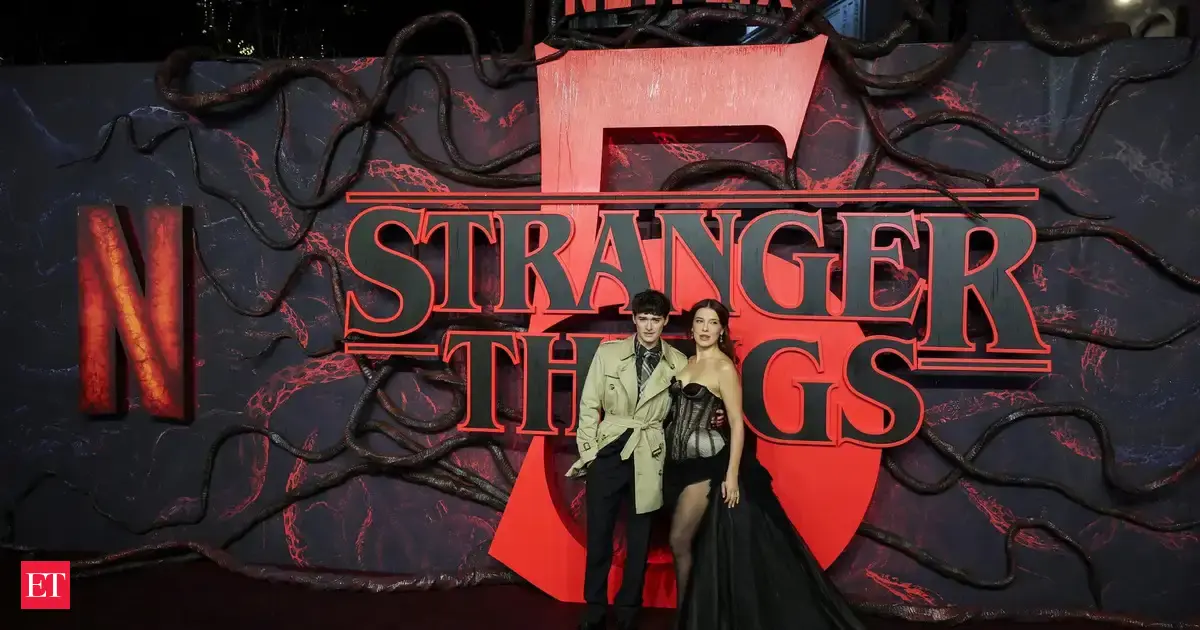 stranger things episode 9: Stranger Things 'last episode' title ...