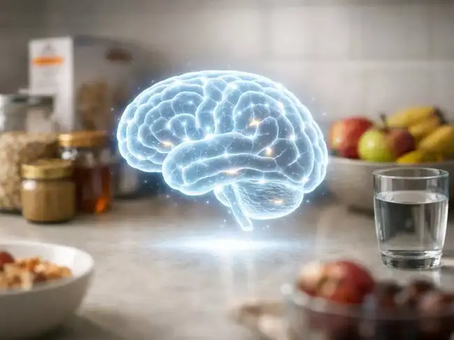 Brain-damaging food is already in your house and harming cognitive ...