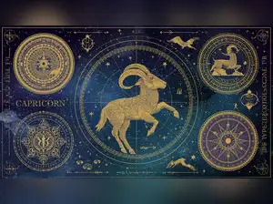 CAPRICORN Horoscope Today - 8th January 2026: Daily Predictions for ...