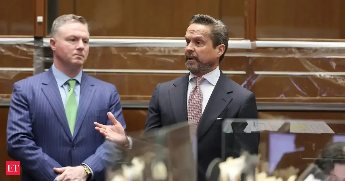 alan jackson attorney: Nick Reiner's high-profile attorney, Alan ...