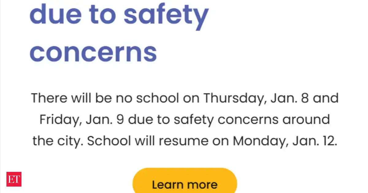 Minneapolis Public Schools cancel classes for rest of the week due to ...