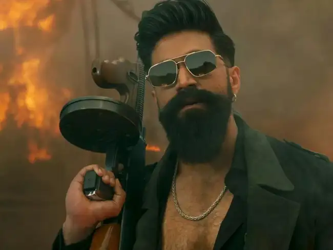 Toxic teaser out: Yash as Raya steals the show with unmatched swag in ...
