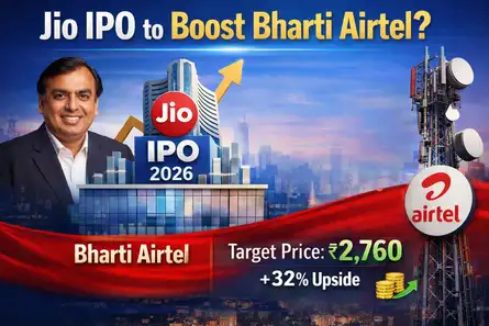 Bharti Airtel Share Price Highlights: Bharti Airtel Stock Price History ...