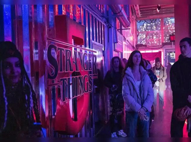 Stranger Things episode 9 on Netflix: Fans of popular sci-fi series go ...