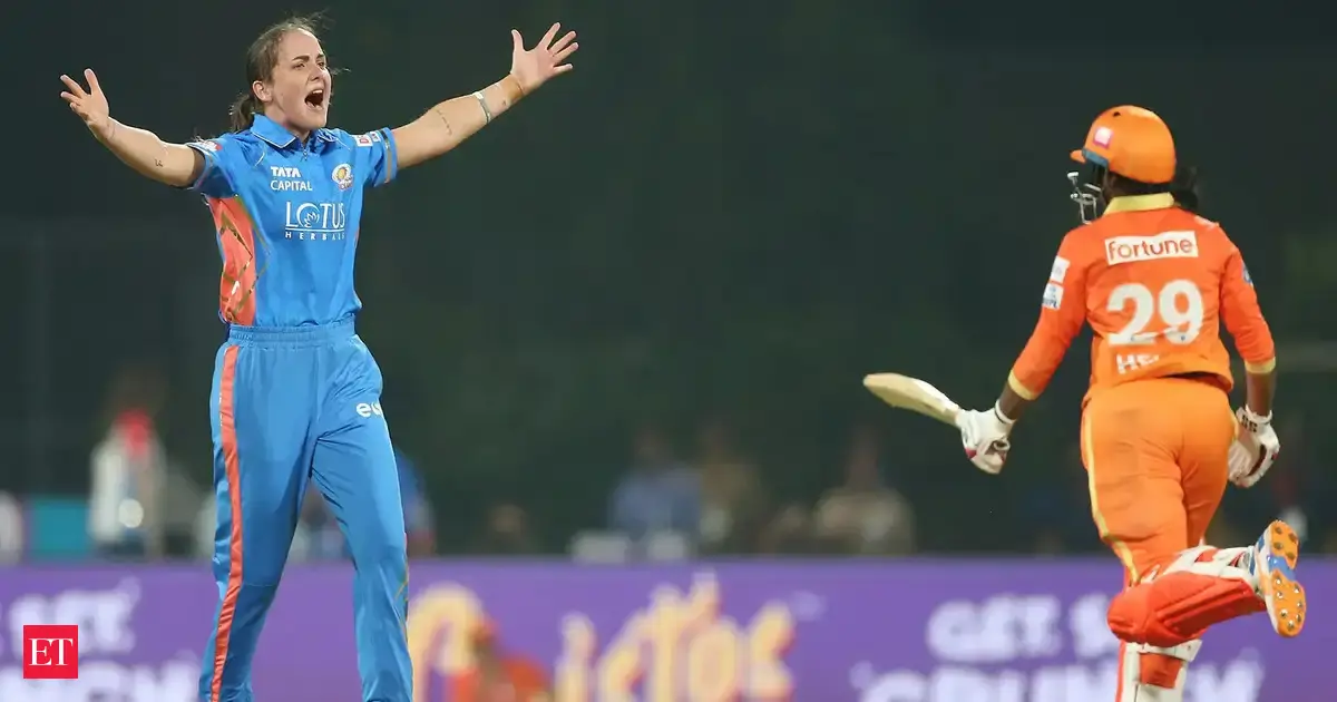 WPL Preview: Title-hungry MI face RCB, DC challenge - The Economic Times