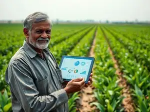 Auri Grow India launches AI-powered carbon credit agritech platform ...
