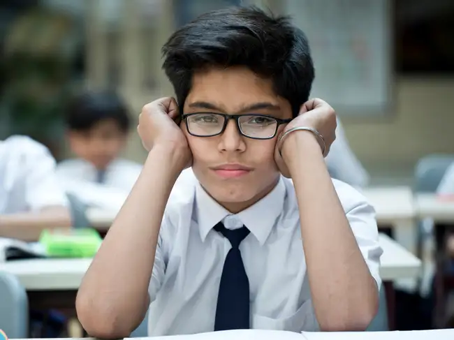 From exams to interviews, research reveals what actually happens inside ...