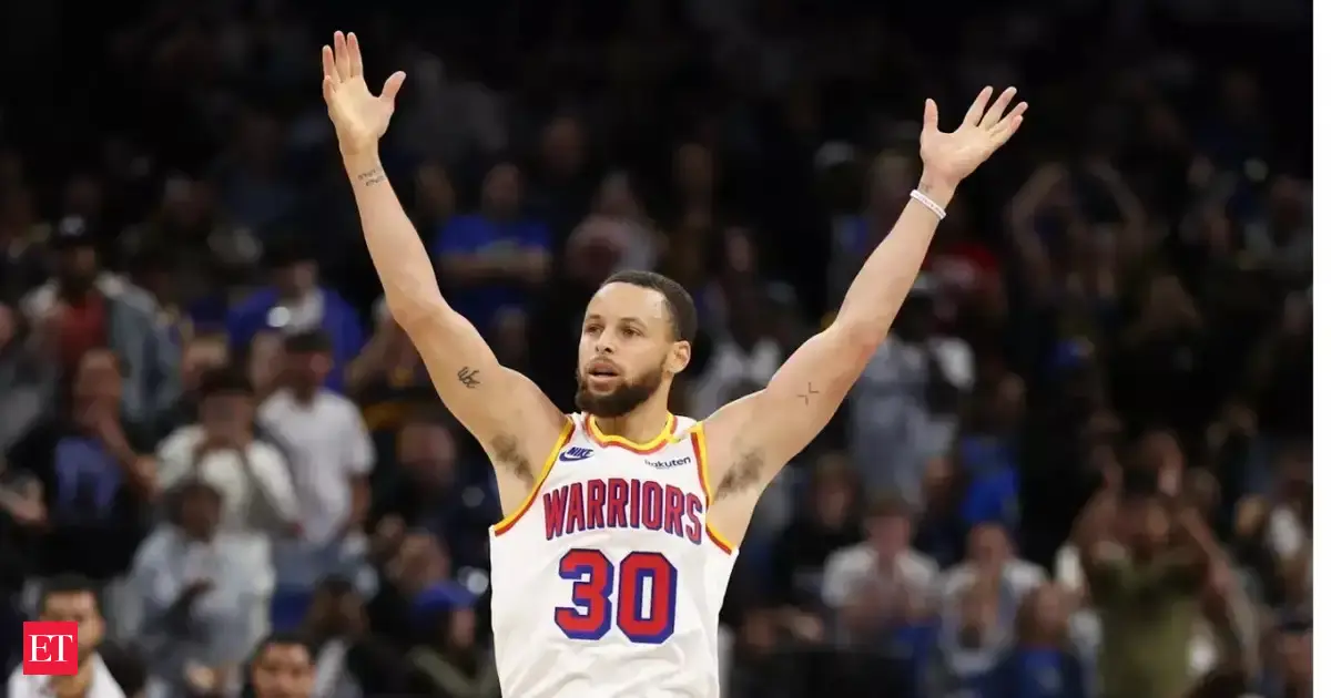 Quote of the day by Stephen Curry: ‘Success is not an accident ...