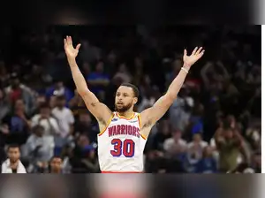 Quote of the day by Stephen Curry: ‘Success is not an accident ...