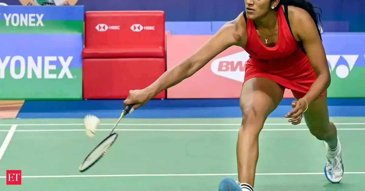 Malaysia Open: PV Sindhu, Satwik-Chirag secure quarterfinal spots - The ...