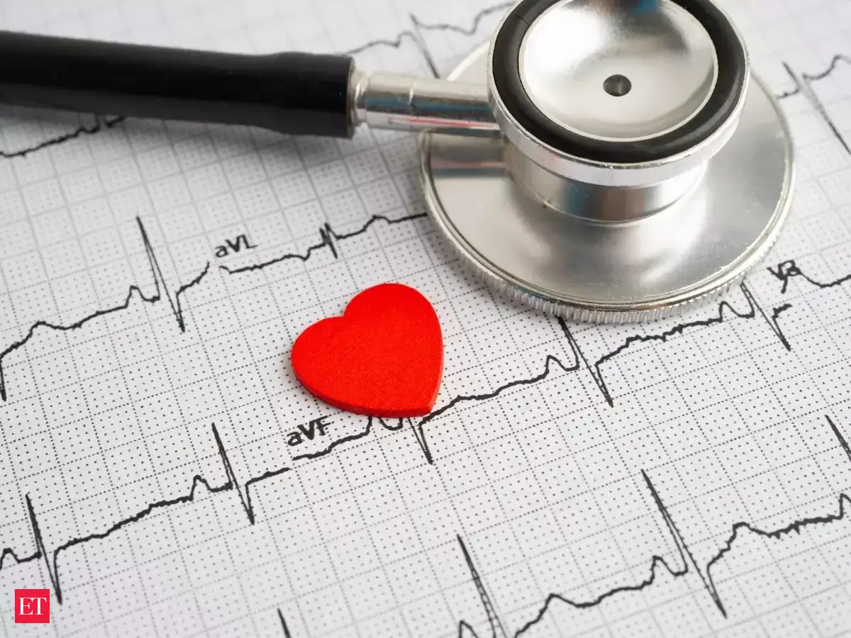 6 reasons why your heart rate shoots up without exercise - Heart rate ...
