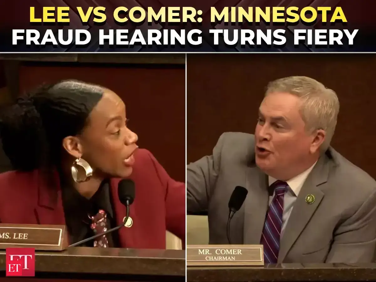 minnesota fraud: 'You all have failed': Lee, Comer get in heated ...
