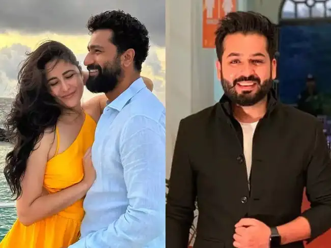 Katrina Kaif and Vicky Kaushal’s son’s name has a special Uri ...