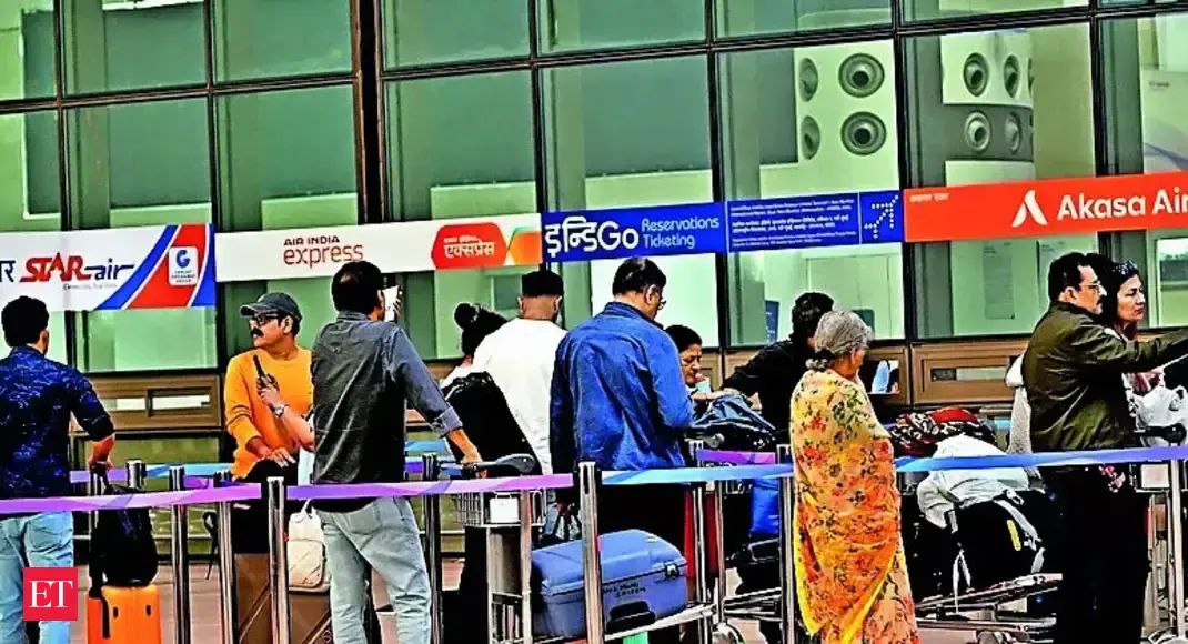 vodafone idea: Connectivity battle hits NMIA and Aqua Line - The ...