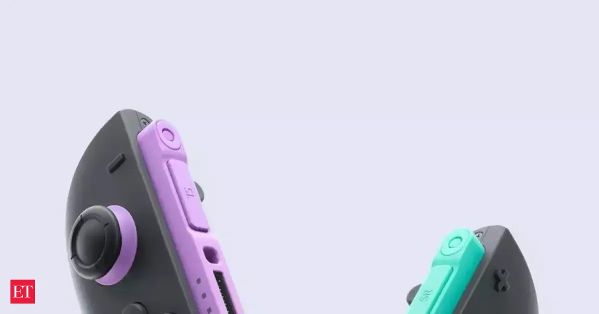 Nintendo Joy-Cons expand with two new color options: Release date ...