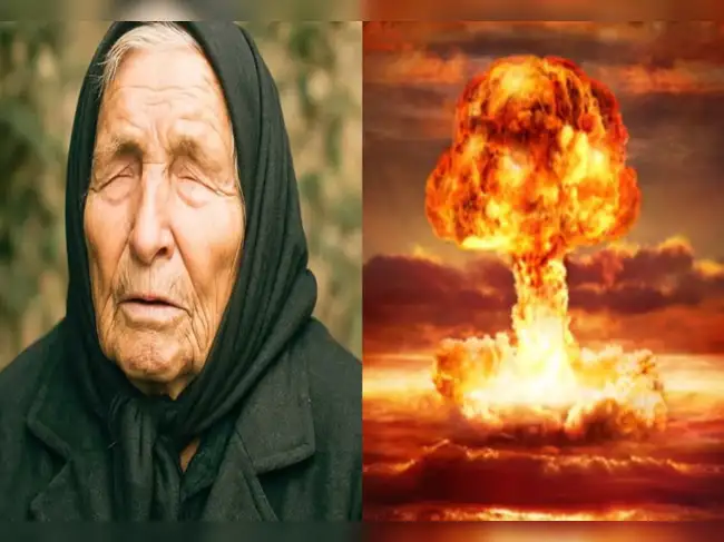 Baba Vanga's 2026 World War III prediction coming true? Venezuela ...