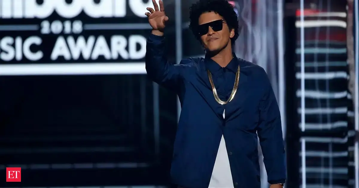 Bruno Mars was named …., everything you need to know about the artist ...