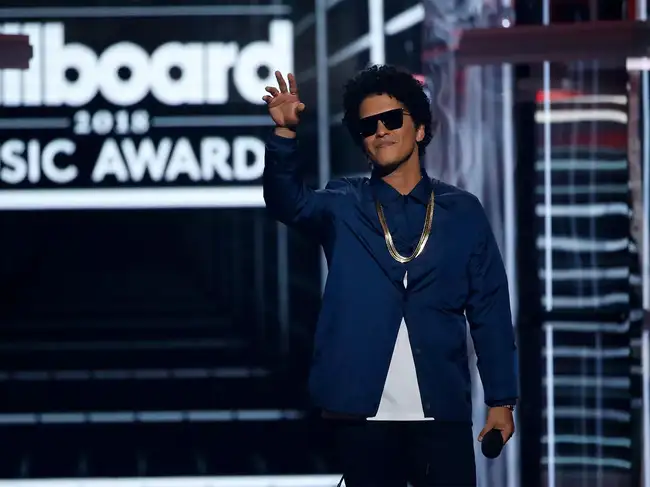 Bruno Mars was named …., everything you need to know about the artist ...