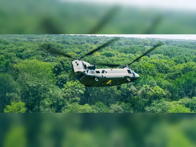 Inside the Maduro raid: Chinook pilot who helped plan the mission ...