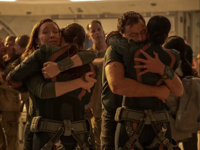 Stop Scrolling - Add These Sci-Fi Shows to Your Watchlist - When ...