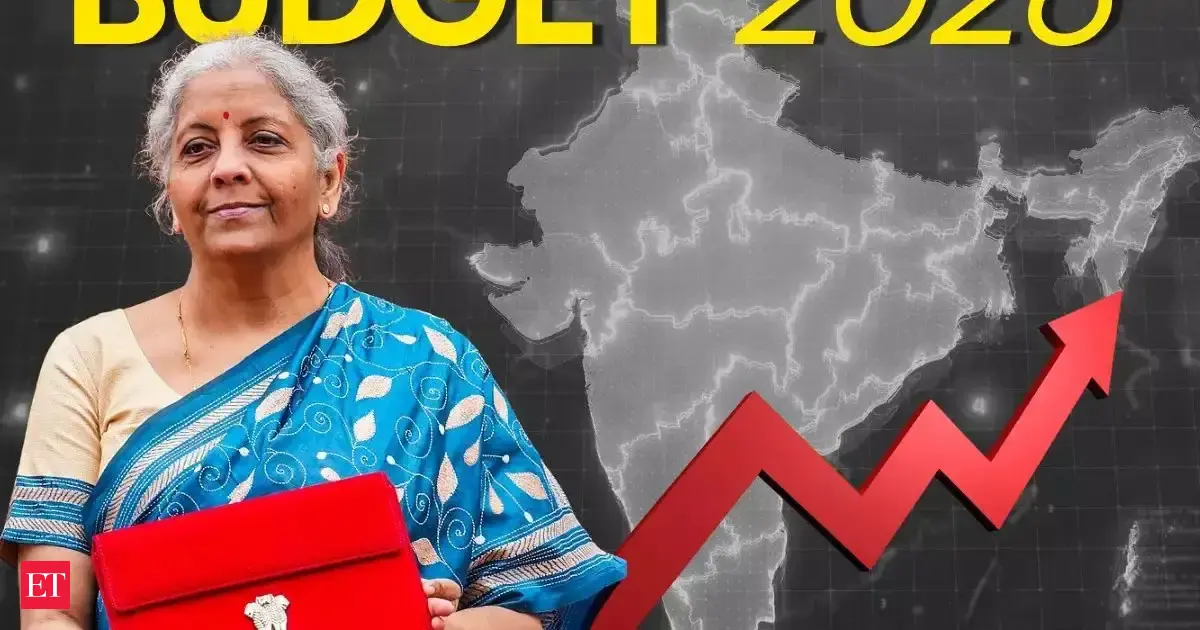 Union Budget 2026: Capex in the driver’s seat of India’s growth story ...