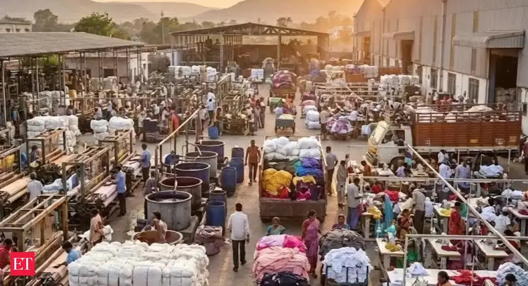 Budget 2026: Outpriced India can still weave threads of power - The ...