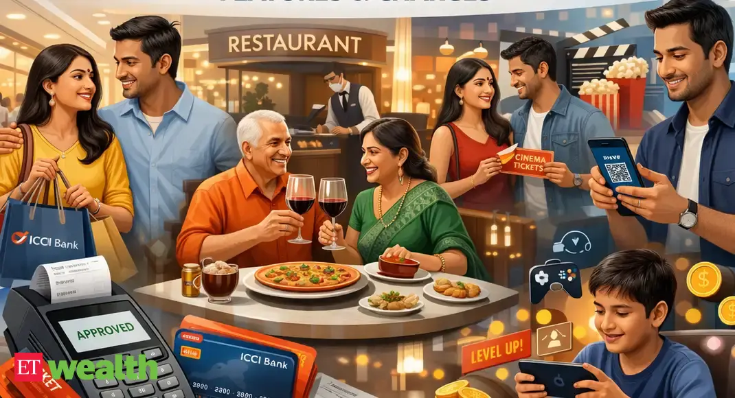 icici bank: ICICI Bank Credit Card rule changes from January 15, 2026 ...