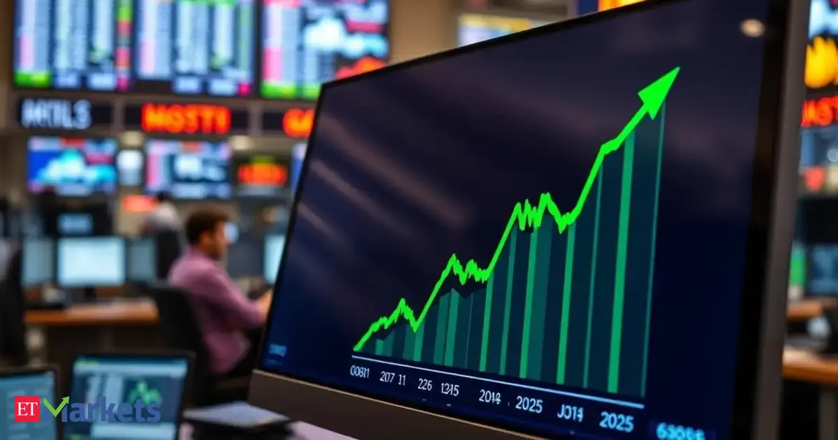 Auto stocks on fast track in FY26; two have already doubled investors ...