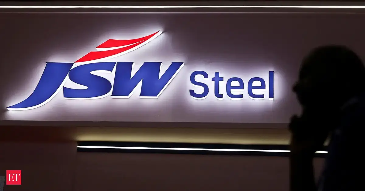 JSW Steel output grows 6 per cent in Dec quarter - The Economic Times