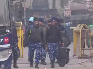 Section 163 of BNNS imposed near Faiz-e-Ilahi Mosque in Delhi - The ...