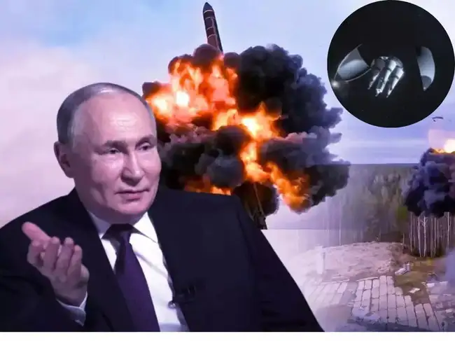 Russia fires Oreshnik missile at Ukraine: What’s special about the rare ...
