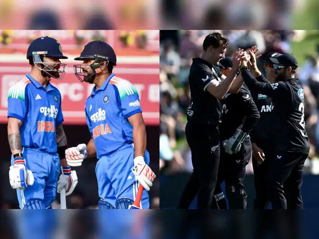 Ind vs NZ ODI 2026: Schedule, venues, India and New Zealand squads ...