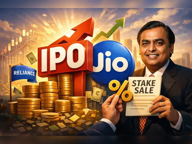 Jio IPO buzz: Mukesh Ambani eyes $4 billion raise with 2.5% stake sale ...