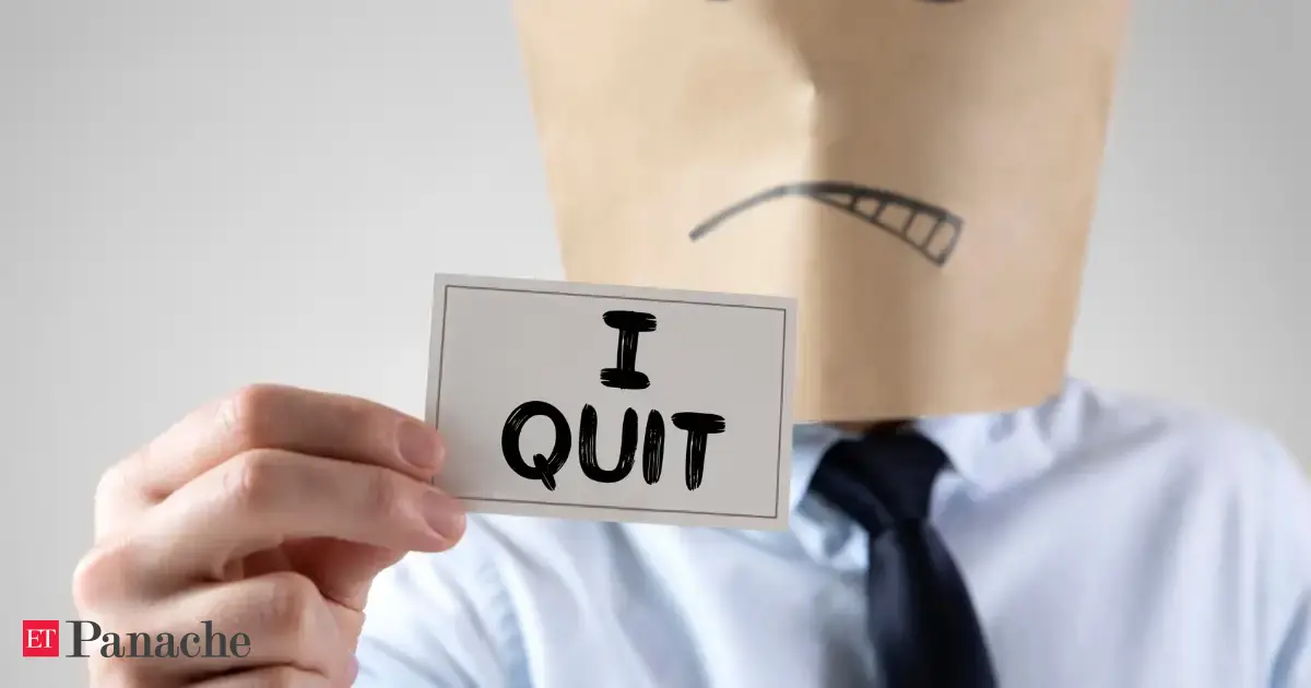 genz indians r finally breaking the 'toxic corporate' matrix and ...