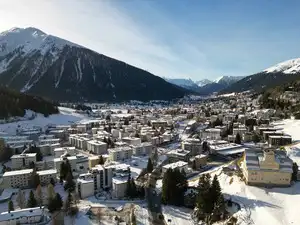 World Economic Forum 2026: NSA Ajit Doval, Mukesh Ambani, N ...