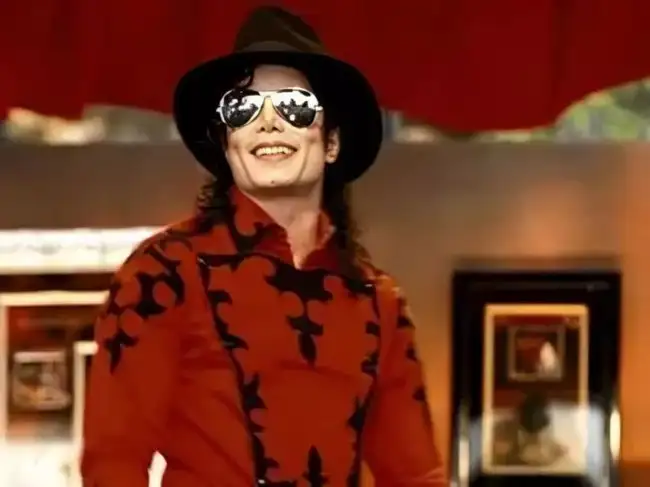 Quote of the day by American singer-dancer, Michael Jackson: 'In a ...
