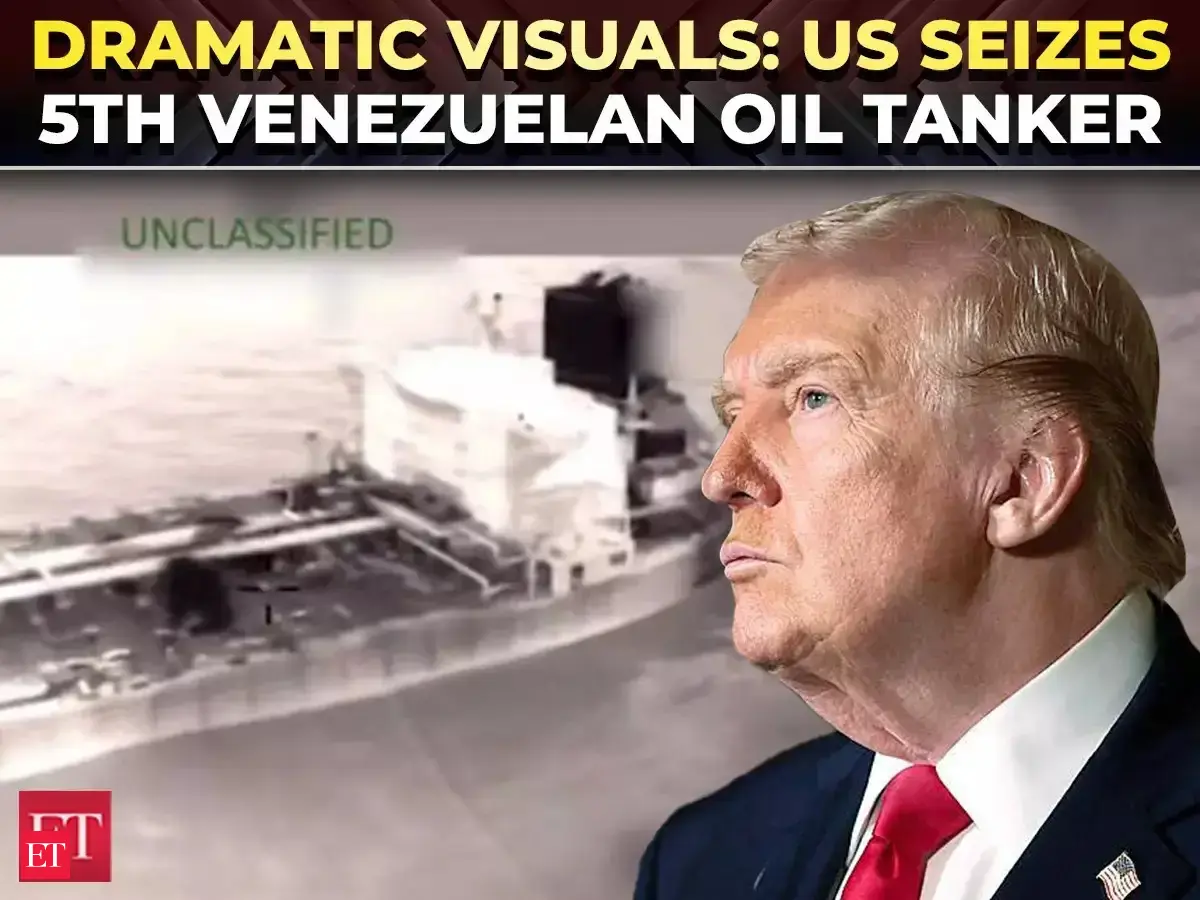 After Russia’s Bella 1, US seizes 5th sanctioned tanker to control ...