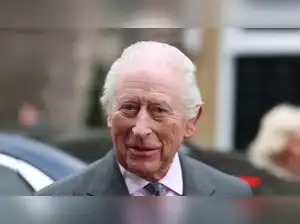 King Charles White House visit: Awkward Royal moment: Report says King ...