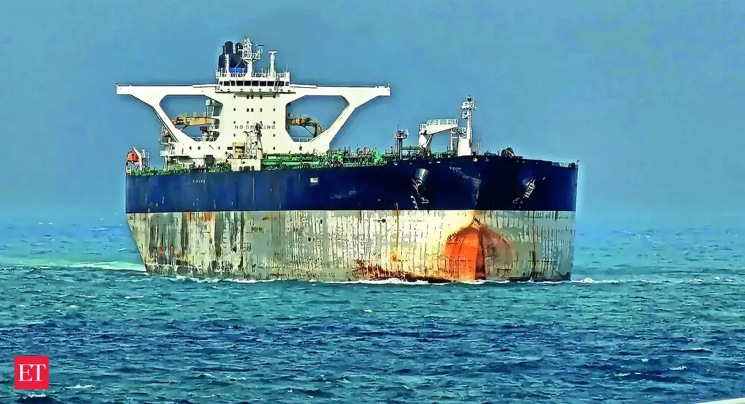sail: US seizes Olina tanker in Caribbean, fifth vessel taken in ...