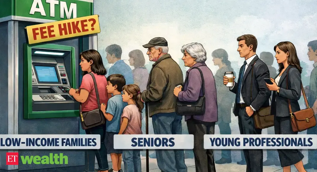 sbi: SBI ATM fee hike explained: Savings, salary account holders and ...