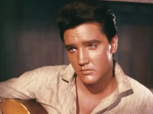 Quote of the day by Elvis Presley: ‘ When things go wrong, don't go ...