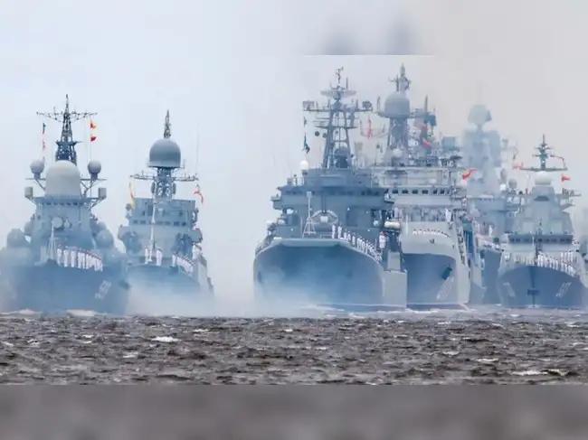 Why Russia’s Navy cannot protect its oil tankers on the high seas: Pro ...