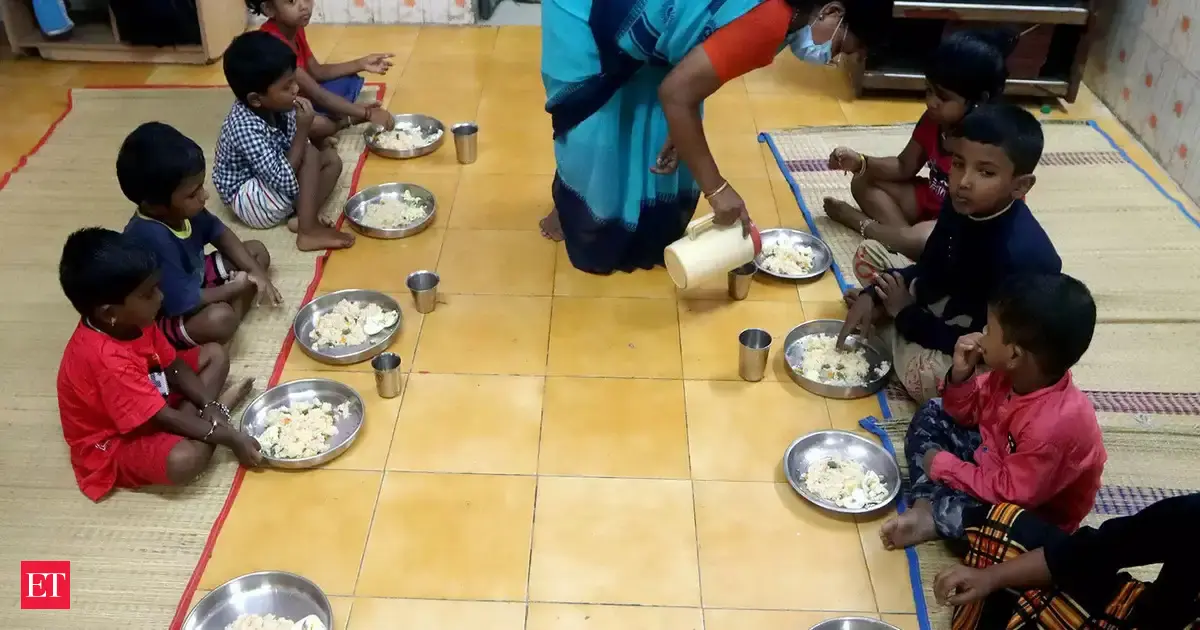 ED to soon file case to probe Rs 2,000-crore Rajasthan mid-day meal ...