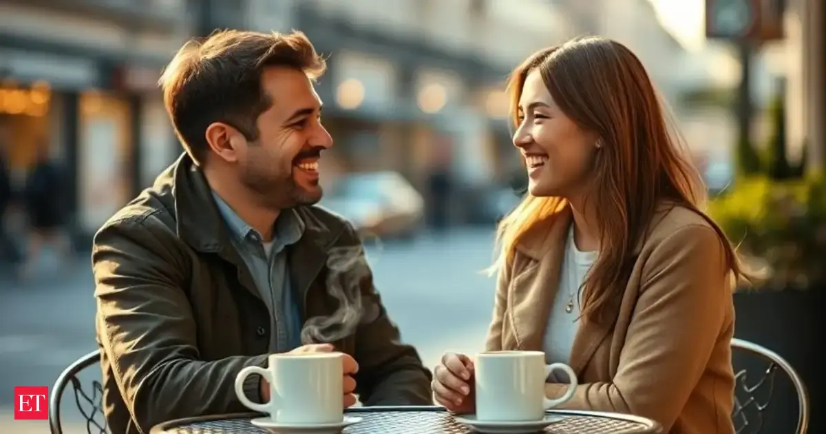 Word of the Day: Serendipity - The Economic Times