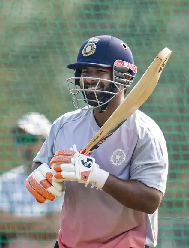 Breaking News Live Updates: BCCI rules out Rishabh Pant of IND v NZ ODI ...