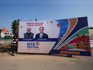 Germany's Merz heads to India to bolster trade, security ties - The ...