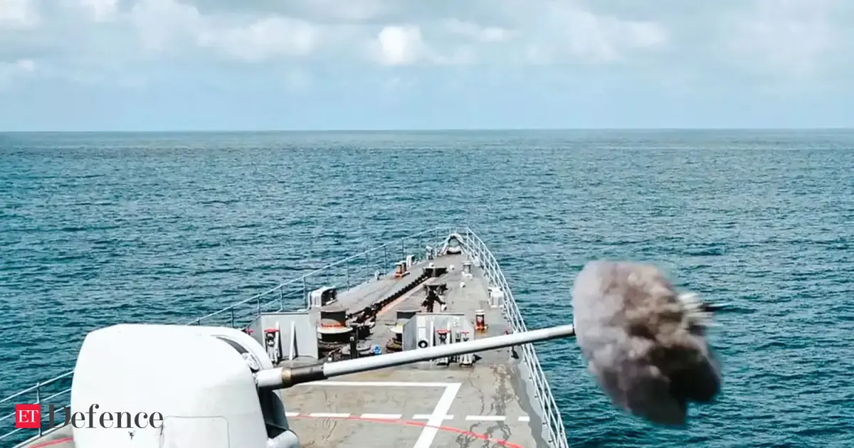 Taiwan detects 5 PLAN vessels, 4 PRC balloons, 1 official ship around ...