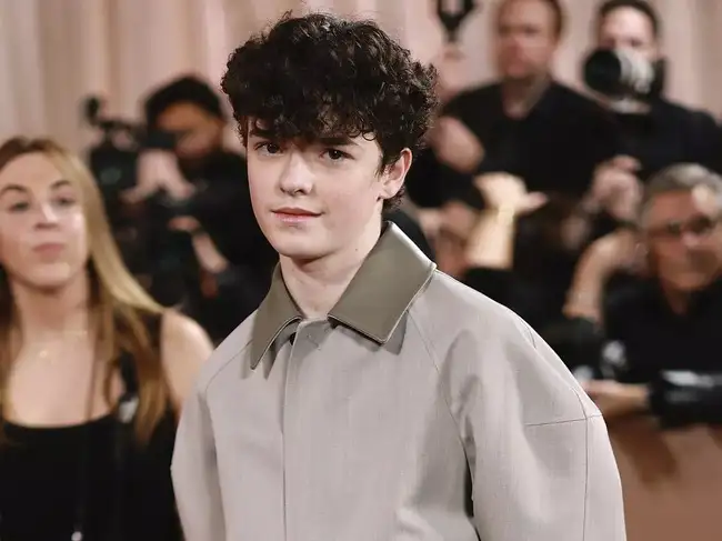Golden Globes 2026: Owen Cooper becomes the youngest TV Supporting ...