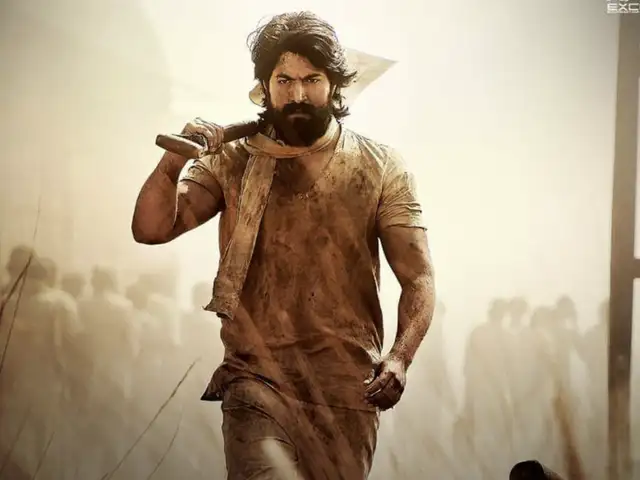 From KGF to Toxic: How Yash Quietly Reinvented Himself - A Star in ...